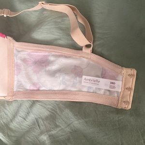 Ambrielle | Intimates & Sleepwear | Ambrielle Organic Cotton Bra | Poshmark